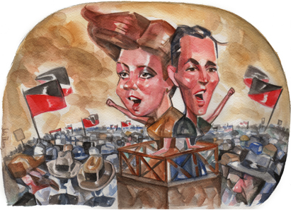 Anarquismo: Virginia Bolten