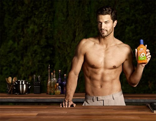 VJBrendan.com: Let's Get Zesty With Actor Anderson Davis