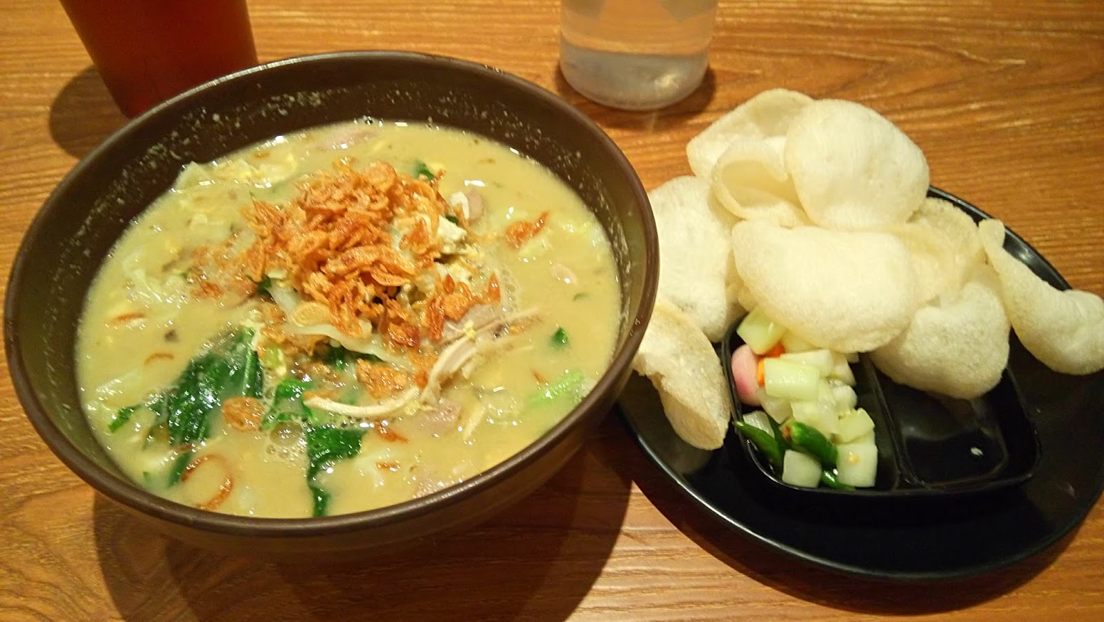 Jajan Yok....: Warung Rumpi, Sunter