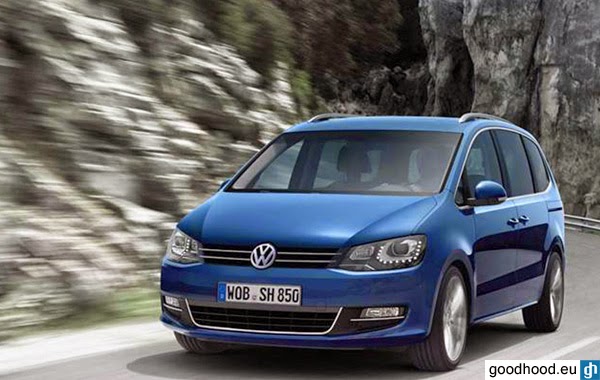 Volkswagen Sharan Mk2 (7N) 2014 price, specs / fuel consumption ...