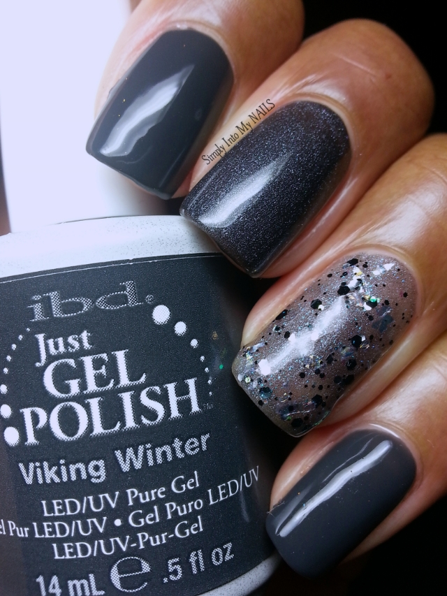 The Glitterazzi’s Viking Winter | Simply Into My NAILS