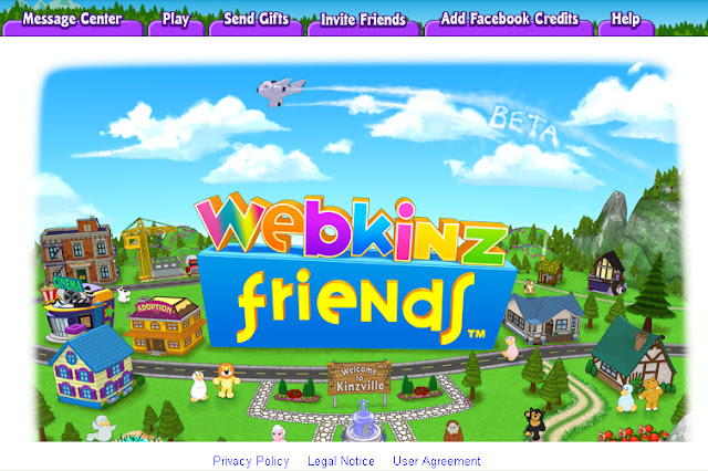 Webkinz Login