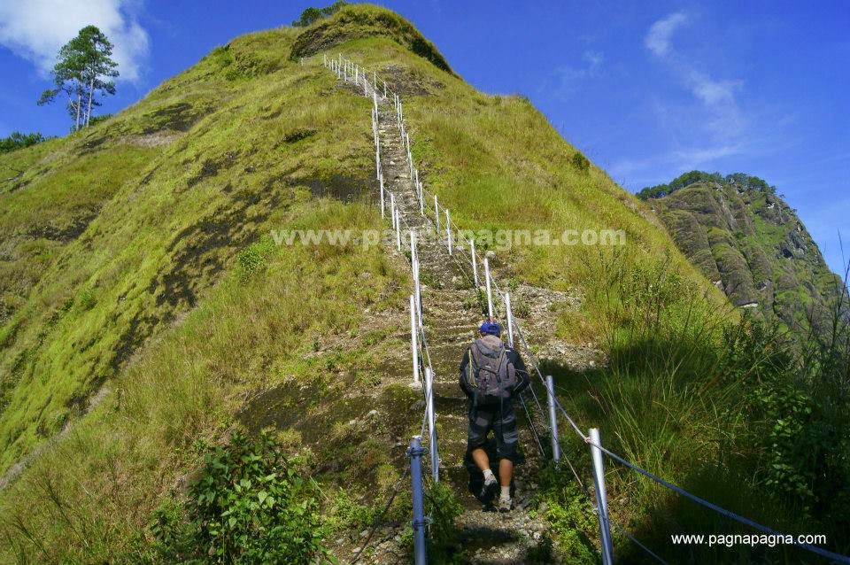 pagnapagna: Poblacion, Bakun fet. Mt. KABUNIAN (Kabunyan)
