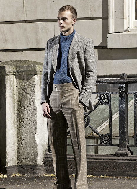 FOXHUNT MENSWEAR: Traditional British Gentlemen