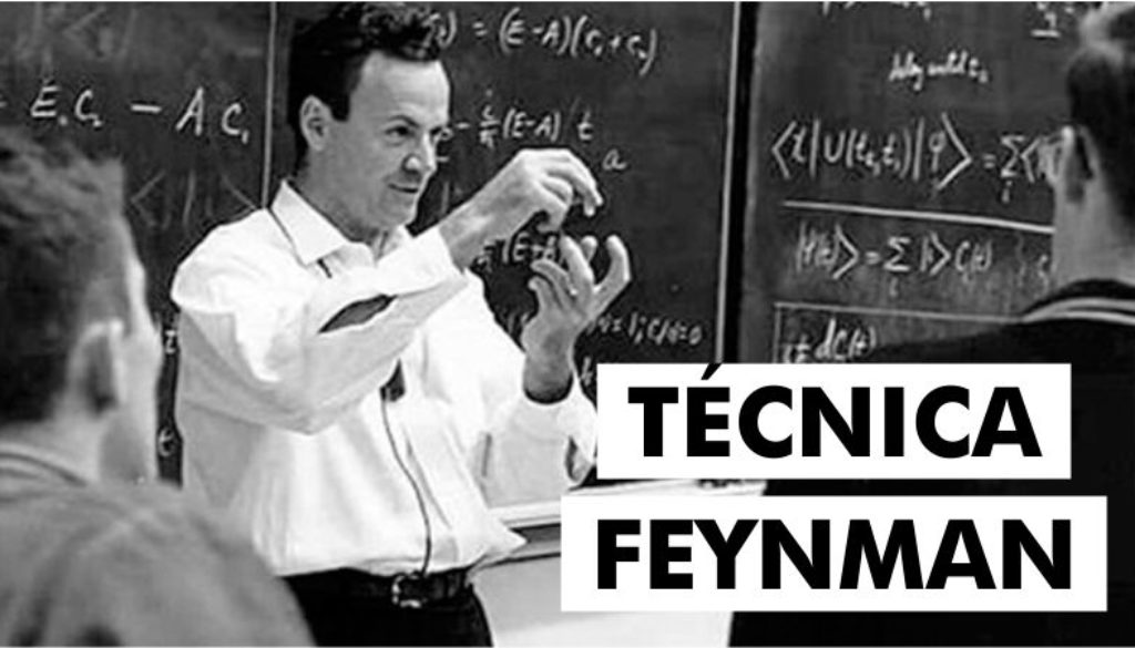 Técnica feyman - Enem Expert