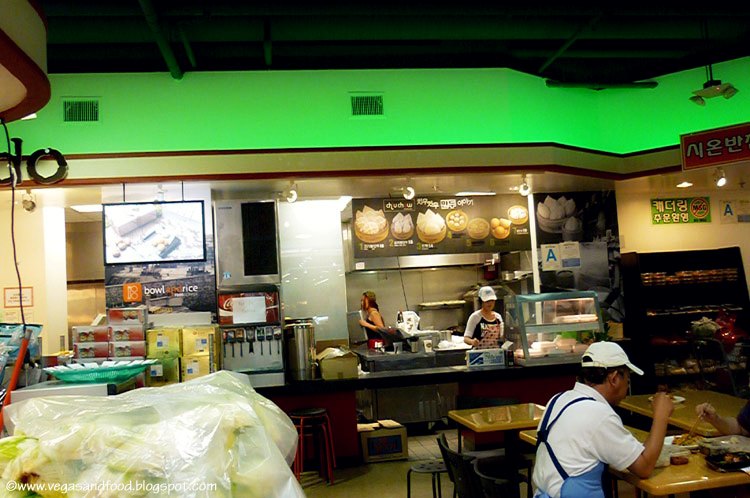 Chiu Chow at Zion supermarket in Koreatown - Vegas and Food
