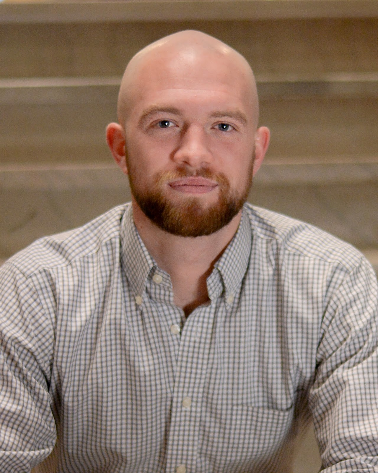 Building Eternity: Mr. Kyle