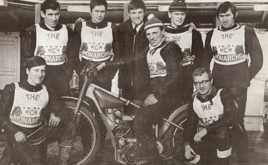 Speedway Archive: Team Photos 1969