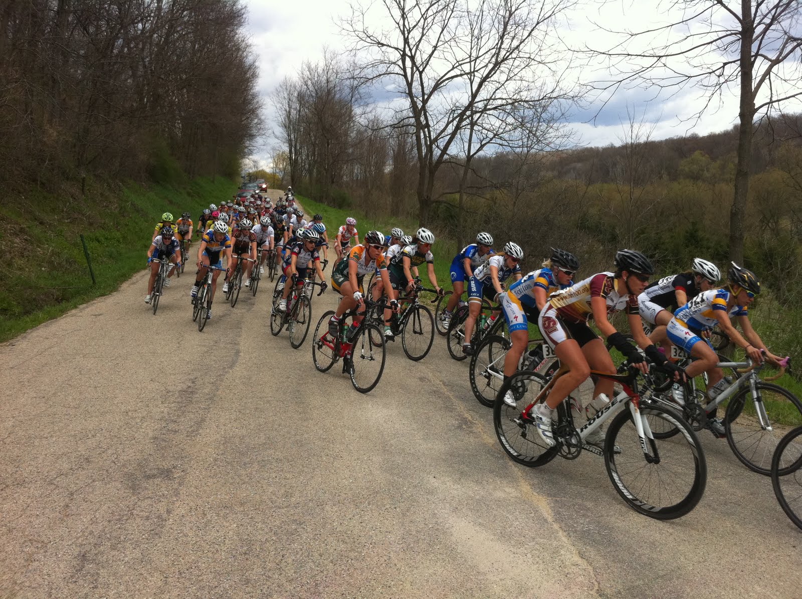 MADISON BIKE BLOG: WISCONSIN BICYCLE ROAD RACE COLLEGE NATIONAL ...