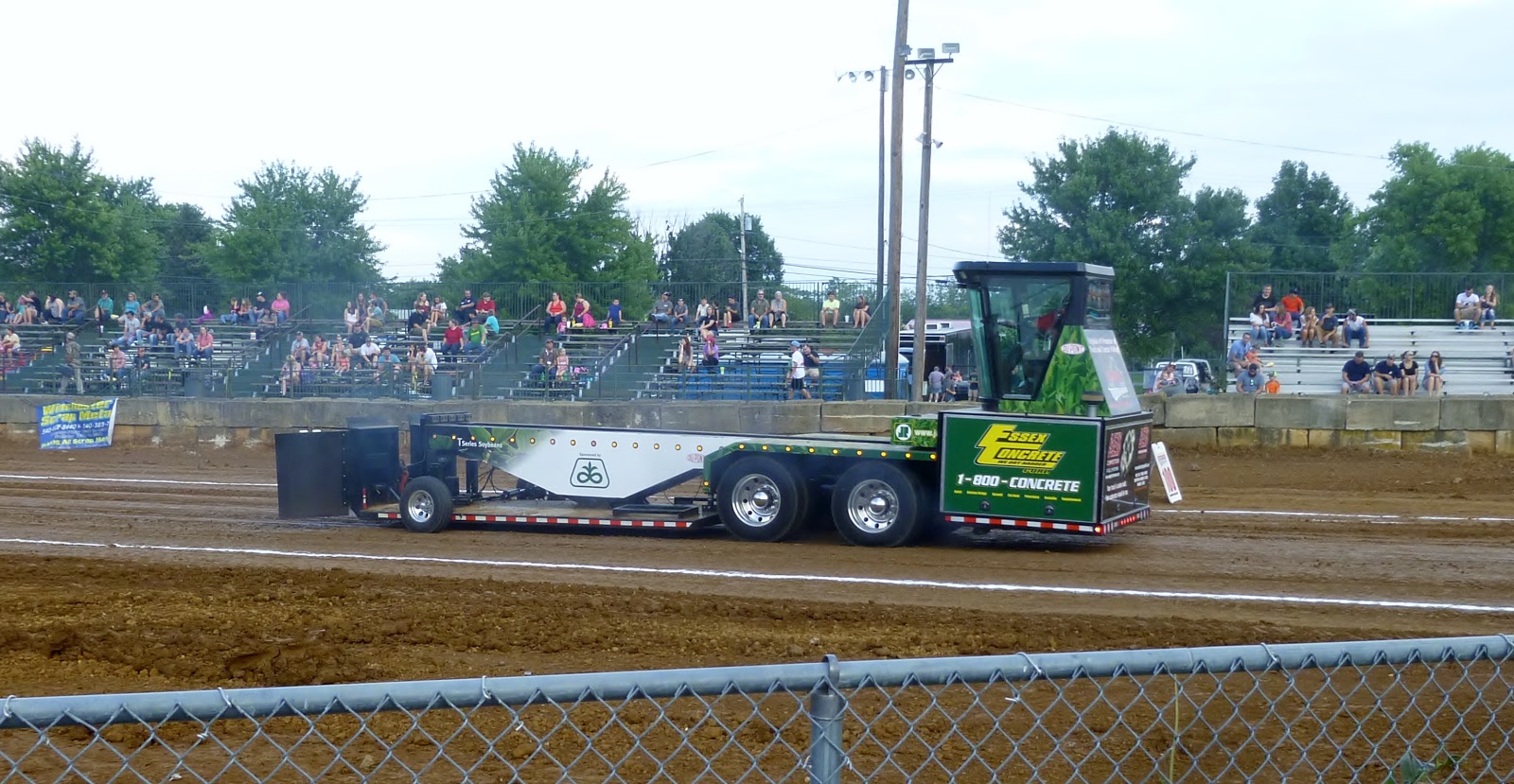 My First Tractor Pull