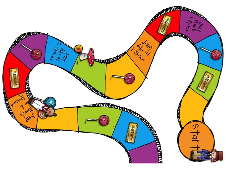 The Price of Teaching: A Geometry Game