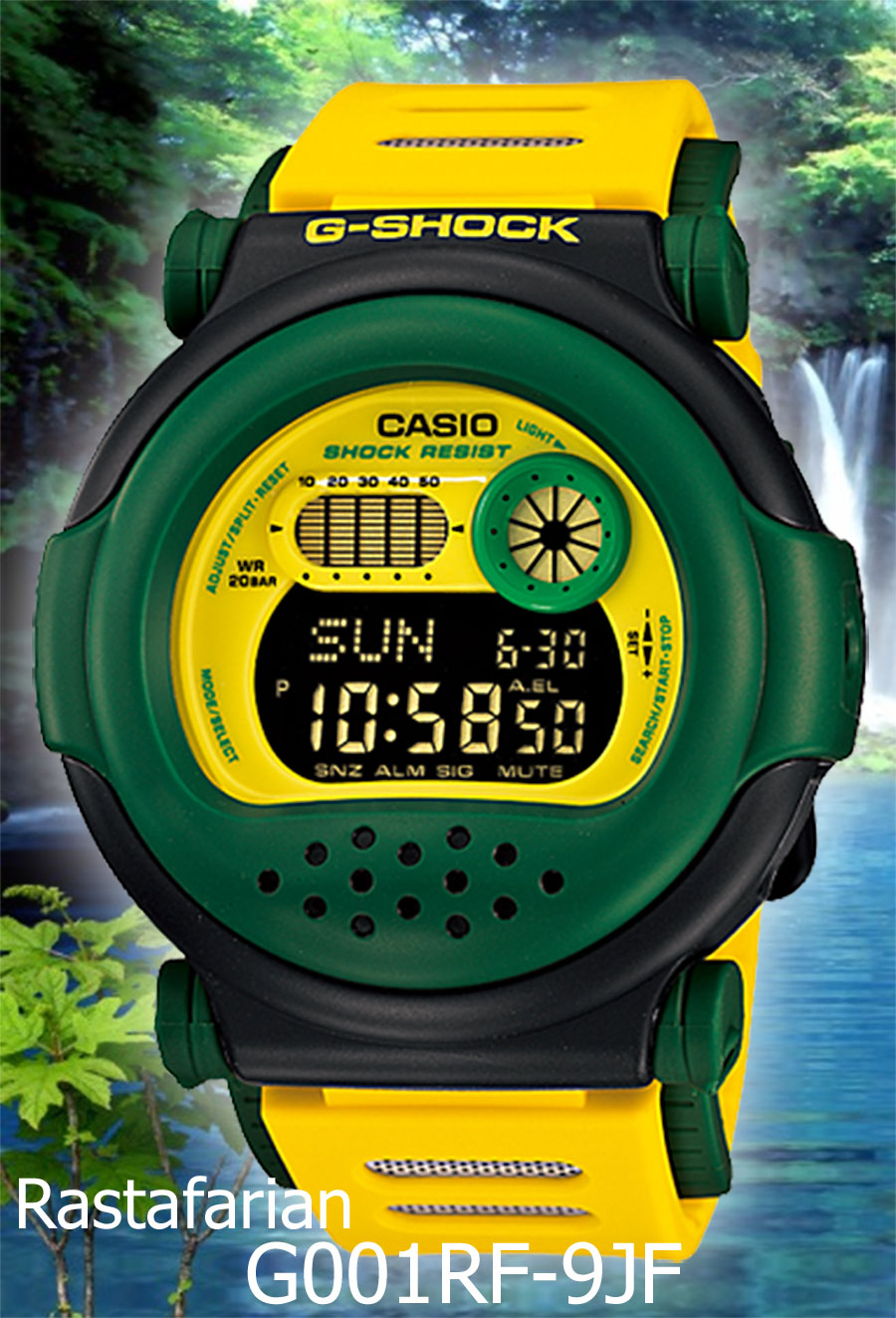 Jam Tangan Casio: Jam Tangan Casio Terbaru Juni 2012