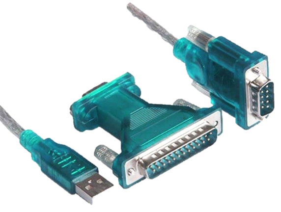 Blog Electrónica Radical: Estándar EIA/TIA-232-F