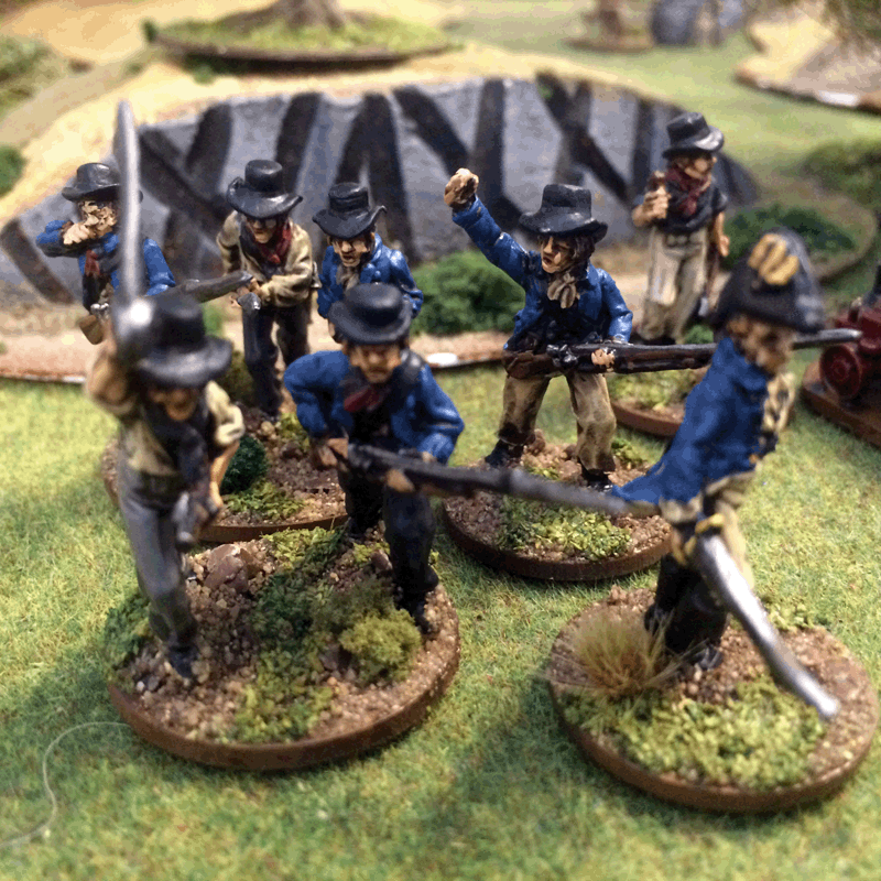 Dalauppror: Napoleonic Sailors