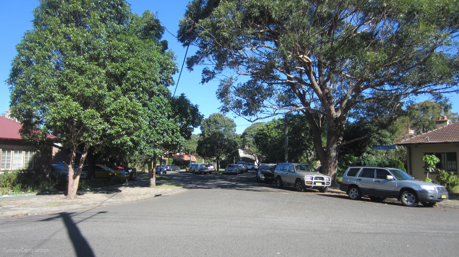 Public Gardens: Daceyville - Completing Sydney