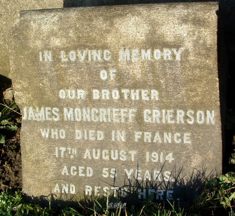 Northumbrian Gunner: Glasgow - Necropolis