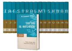 Kitab Tafsir Lengkap: Analisis Tafsir al-Misbah