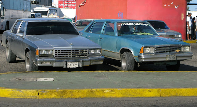 Sea Wolf: Muscle Cars of Venezuela