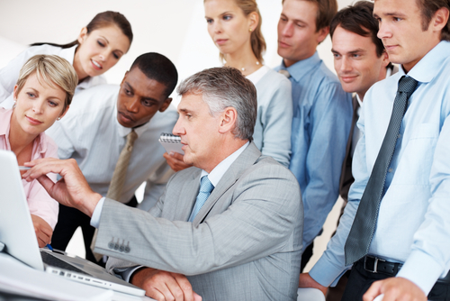 Receivable / Accounts: Working With Others - Part III: The Power of ...