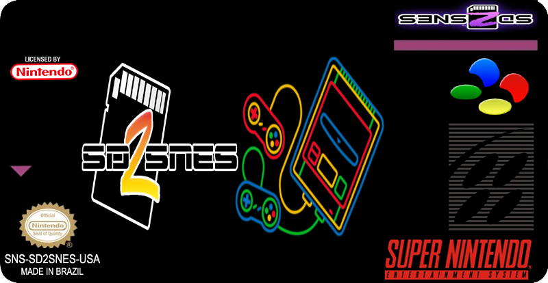 Super Nintendo para sempre!: Labels: SD2SNES
