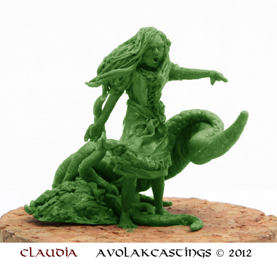 Carter from AvolakCastings | Lead Adventure Forum