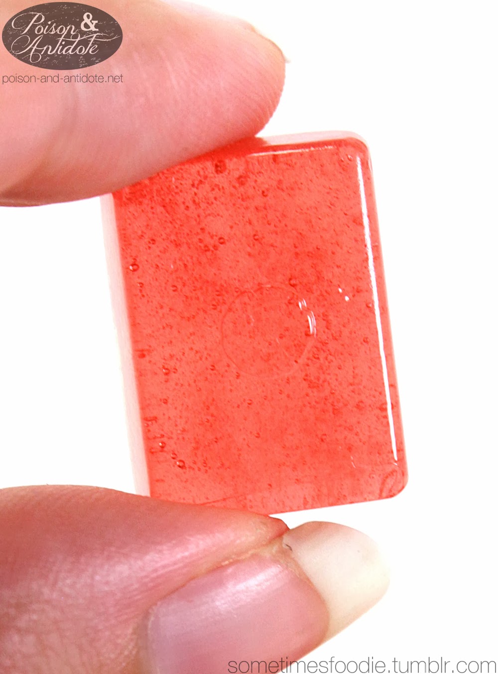 Sometimes Foodie: Pomegranate Hard Candies -??? : Chinatown ...