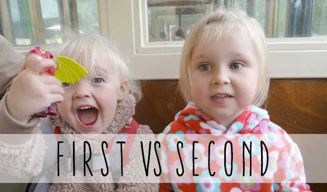 First VS Second | Beth Owen