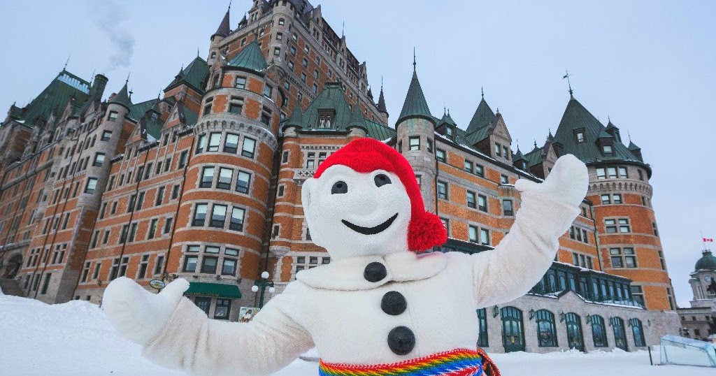 vbonito: 10 Razones por las que el Carnaval de Invierno de Quebec es la ...