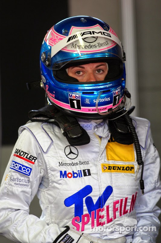 Susie Wolff #41 - fan's blog: DTM: 2009 season (4th part)