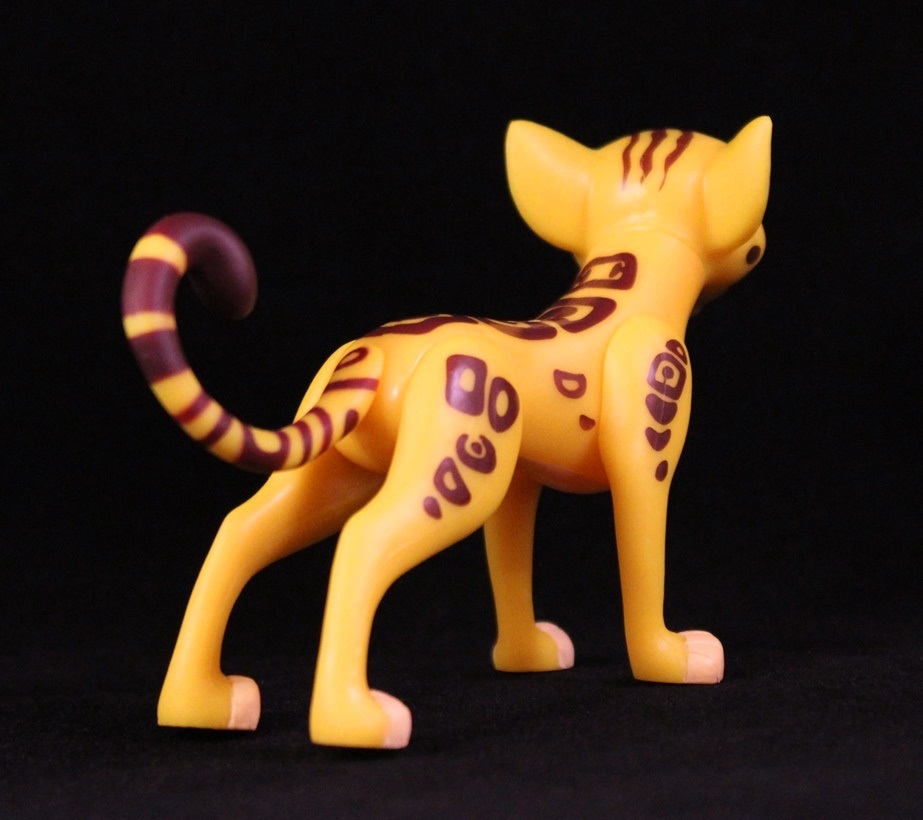 She's Fantastic: The Lion Guard - FULI!