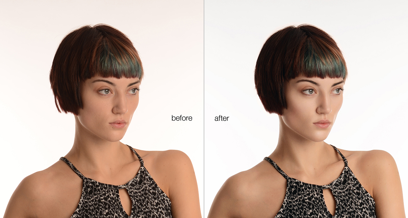Professional photo retouching and Photoshop retouching for online shops ...