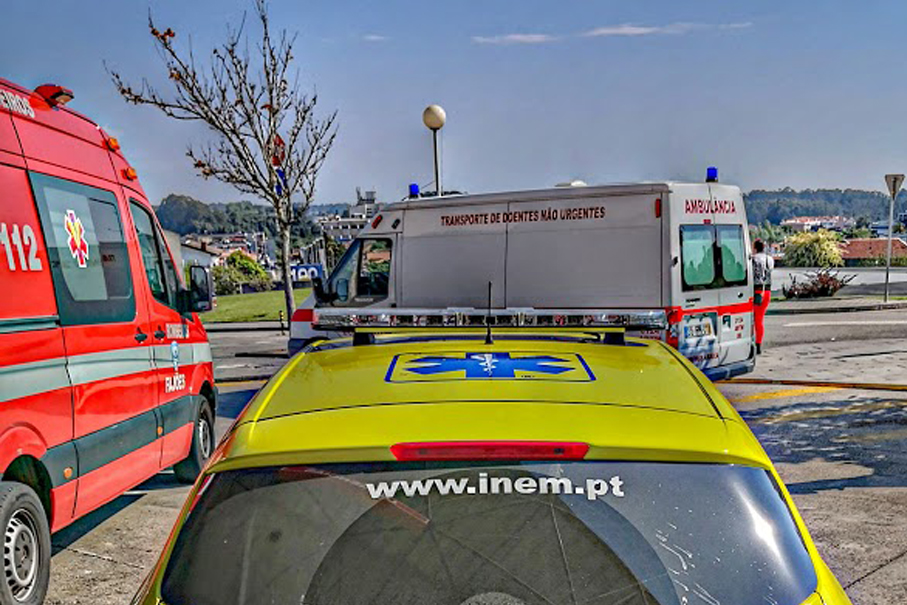 Obrigado INEM – “Agradecer pelo atendimento do operador e ...