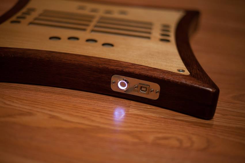 MATRIXSYNTH: Introducing Arc Instruments - New Hardware Instrument ...