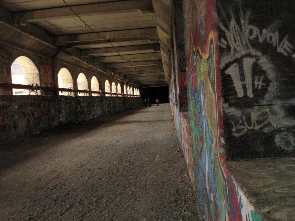 Deserted Places: The abandoned Rochester Subway of New York