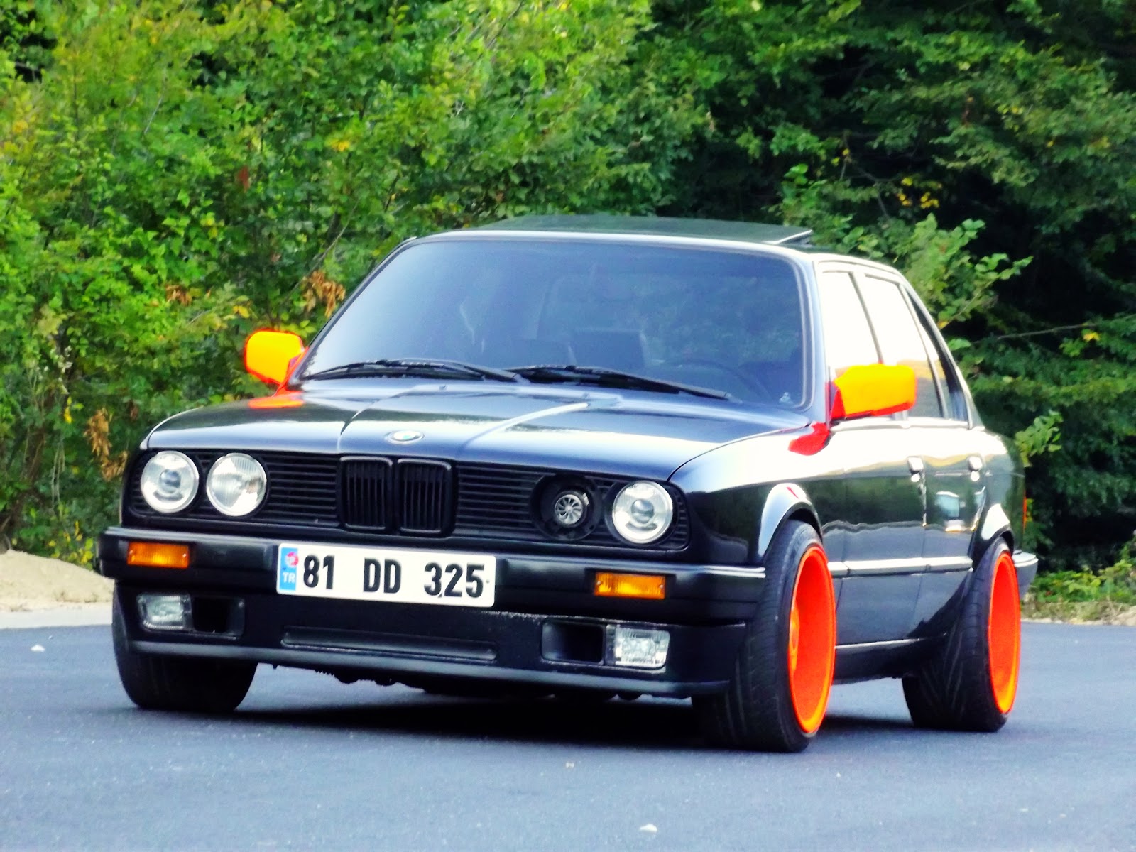 Toyota Corolla Ae101 Fotoğraf Albümü: BMW E30 Motora Soğuk Hava İşlemi ...