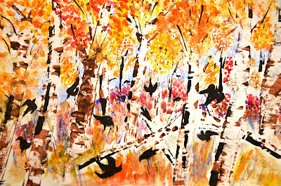 Danette's International Teaching: Middle School Art