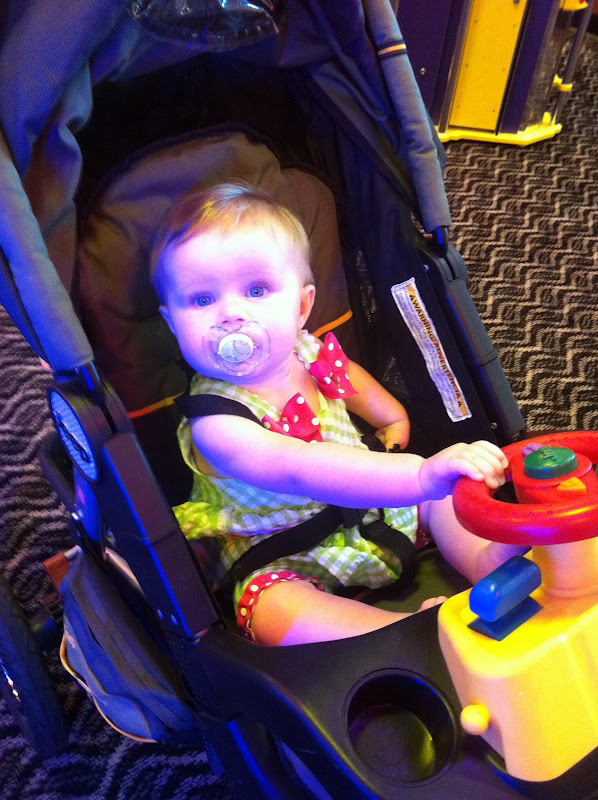 The Yutzy Family: Meme's Visit