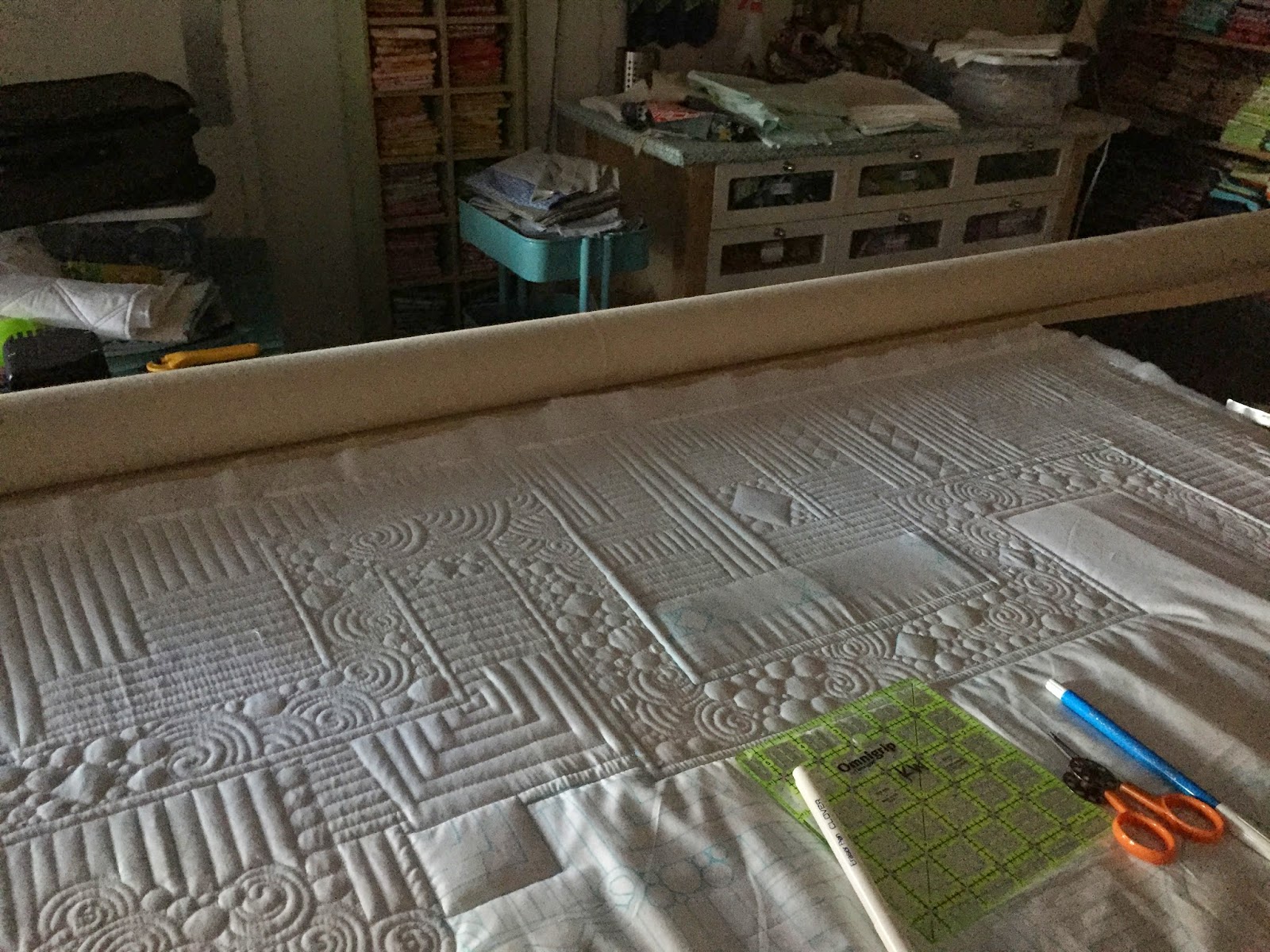 Krista Withers Quilting: March 2015