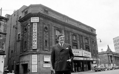 Carry On Blogging!: Jimmy Logan, Pride of the Clyde