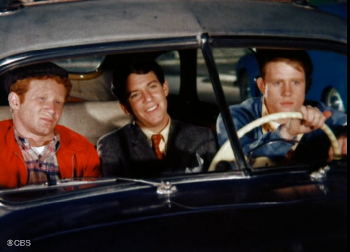 The Flaming Nose: The TV Sidekick Blogathon: Ralph Malph of "Happy Days"