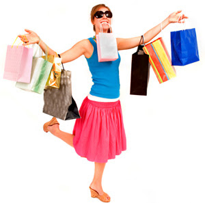Kuweight 64: SHOPAHOLICS AND COMPULSIVE BUYING