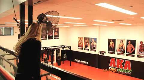 EMIRATES ONE NEWS! TRAIN HARD,WIN EASY !: New AKA American Kickboxing ...