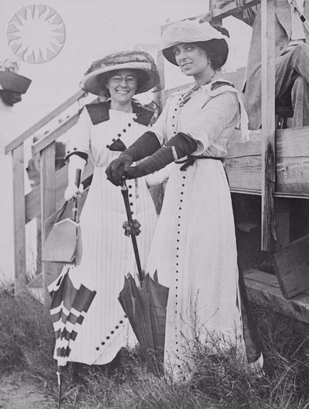 Rare and Fascinating Photos of Harriet Quimby, the First Licensed U.S ...