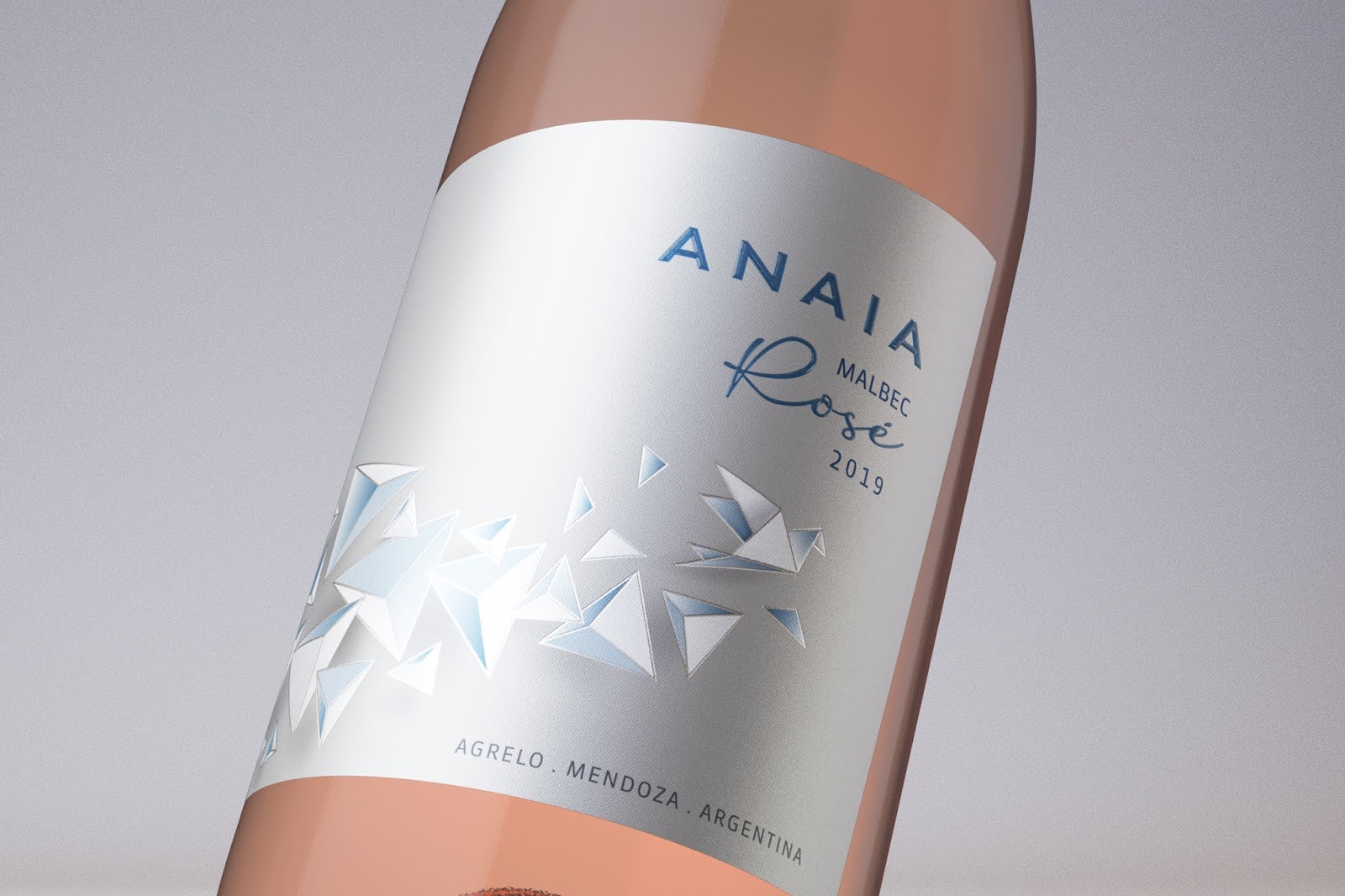 Anaia Wines – Packaging Of The World