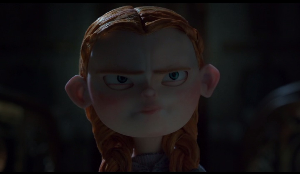 Nude Cartoons: Winifred "Winnie" Portley-Rind