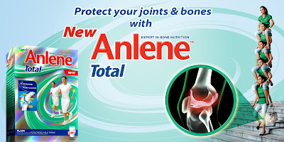 Anlene Total: The Newest Formula for Healthy Bones - Recycle Bin of a ...