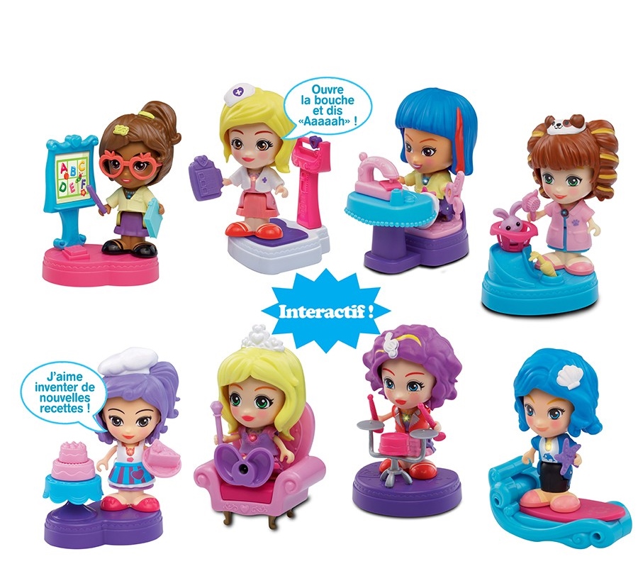 Ces doux moments: A la découverte des Flipsies de Vtech [C’est déjà ...