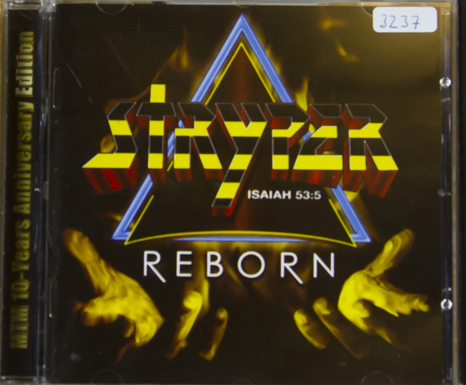 Stryper collection: Reborn