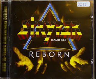 Stryper collection: Reborn