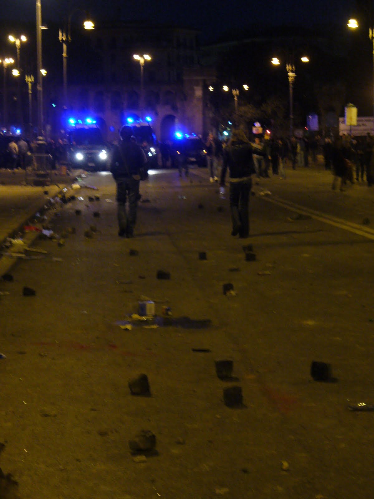 Roman Riot - Business Insider